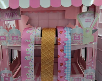 Ice Cream Ribbon - Etsy