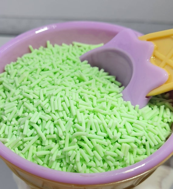 Fake Sprinkles Faux Sprinkles Fake Bake Supplies Craft | Etsy