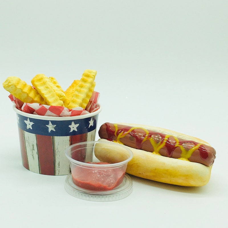 Fake Food - Etsy