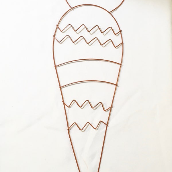 Wire Wreath Forms - Etsy