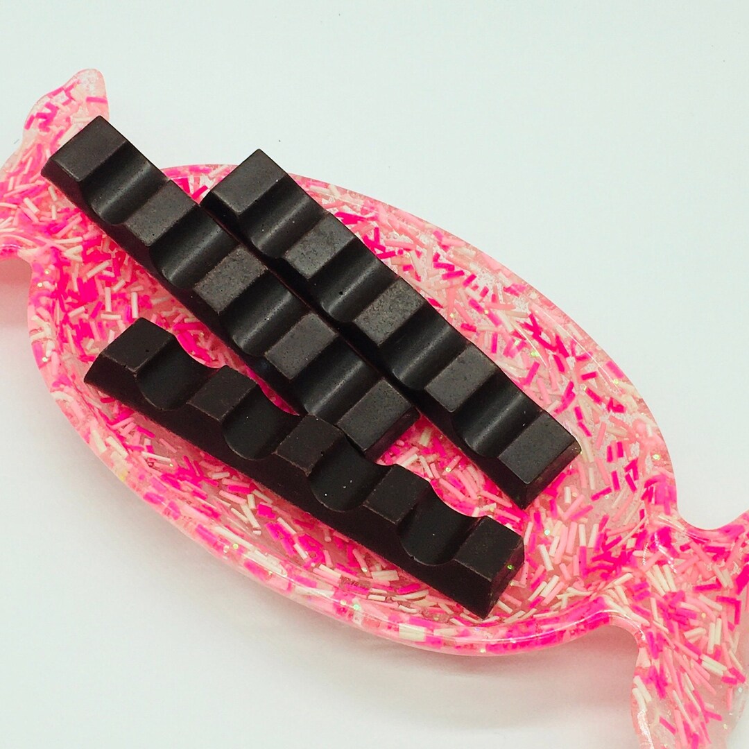 Faux Chocolate Bars, Fake Candy, Tiered Tray Decor, Candy Bar ...