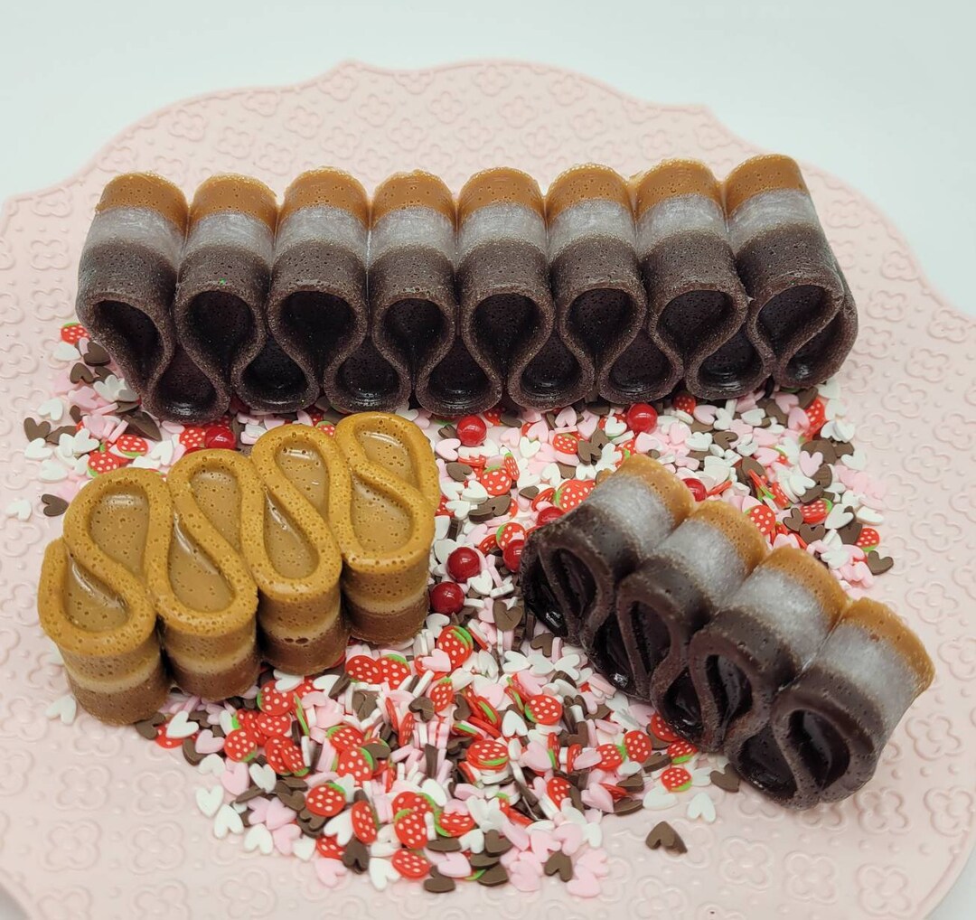 Fake Ribbon Candy, Holiday Decor, Candy Bar, Accent, Tiered Tray Decor ...