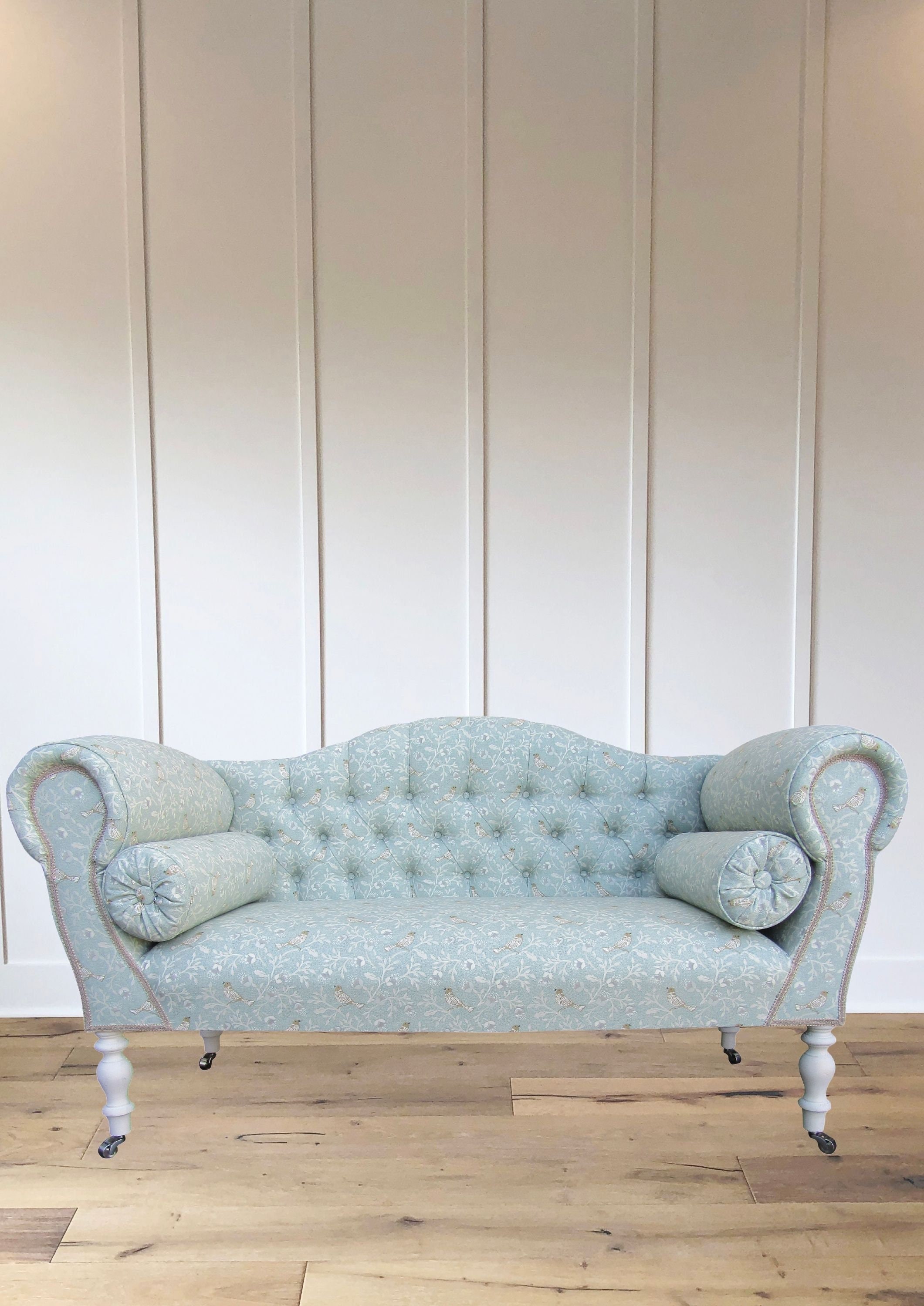 Double ended chaise sofa store