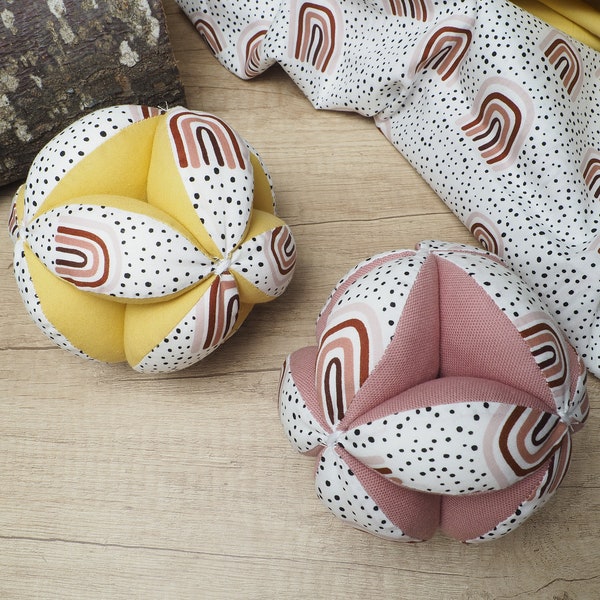 Amish Puzzle Ball - Etsy