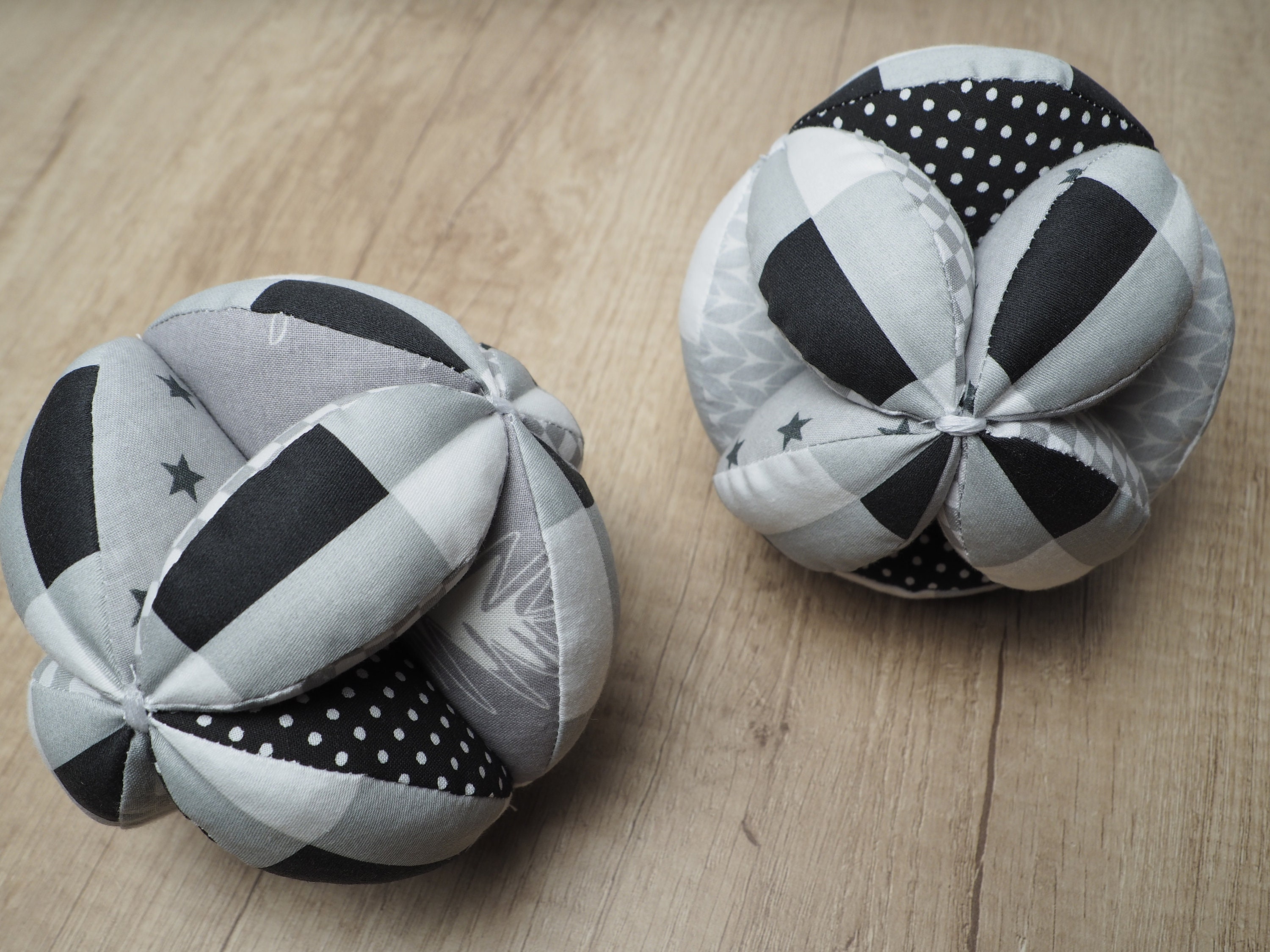 Baby & Toddler Toys Toys & Games Toys Fabric ball Amish toy Busy toy ...