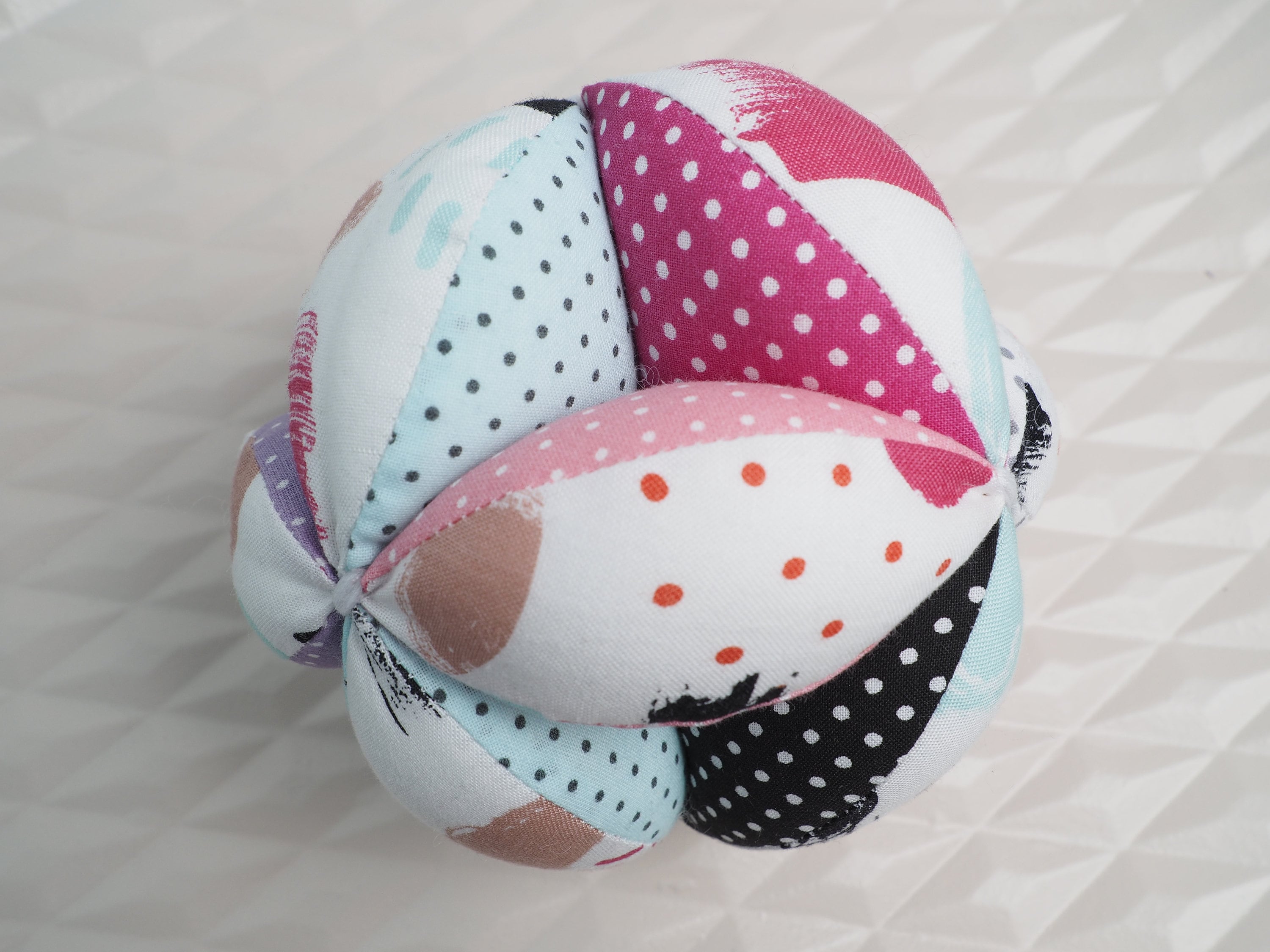 Baby & Toddler Toys Toys & Games Toys Fabric ball Amish toy Busy toy ...