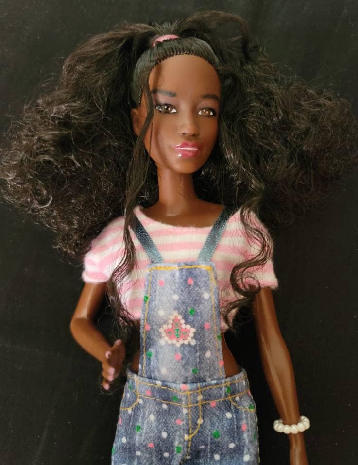 Anatomically Correct Barbie