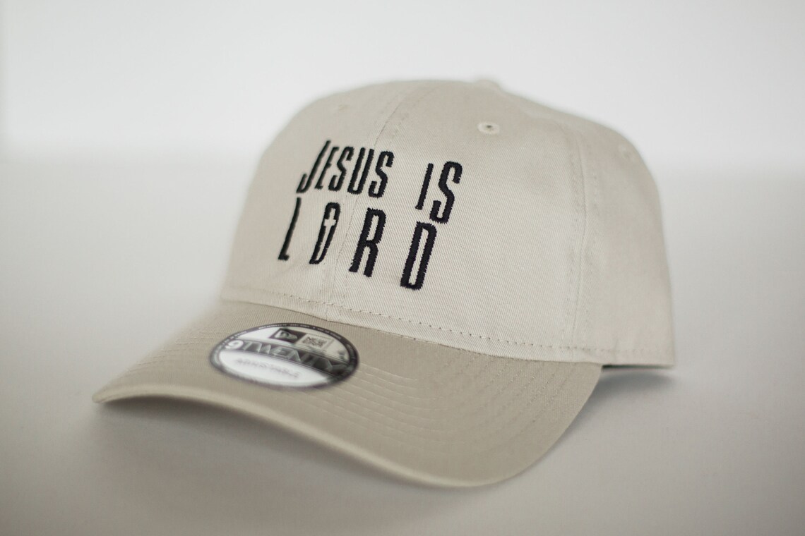 Jesus is Lord /cap Mens/cap Womens/mens Gift/christian - Etsy