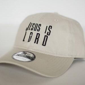 Jesus is Lord /cap Mens/cap Womens/mens Gift/christian Cap-christian ...