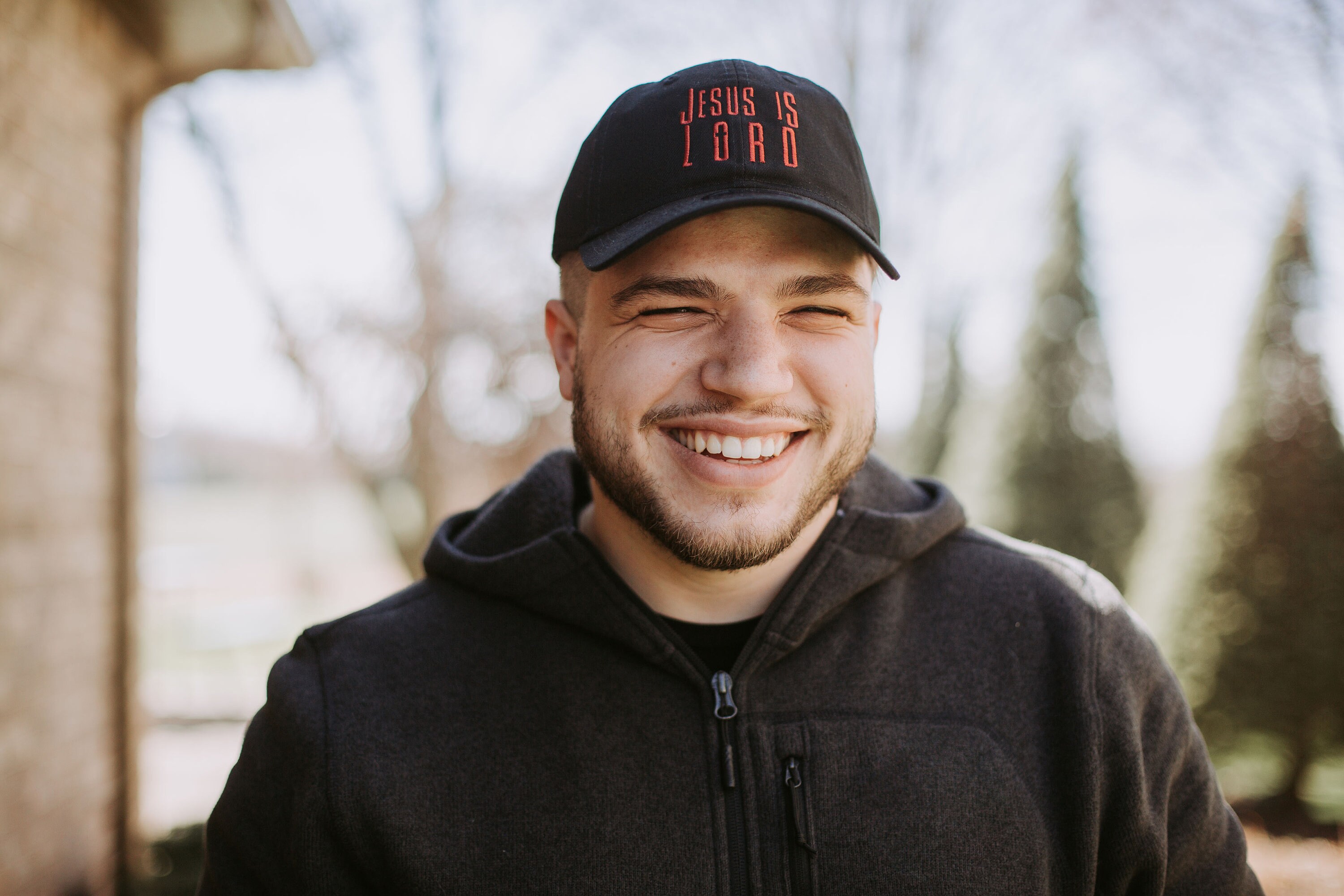 Jesus is Lord /cap Mens/cap Womens/mens Gift/christian Cap-christian ...