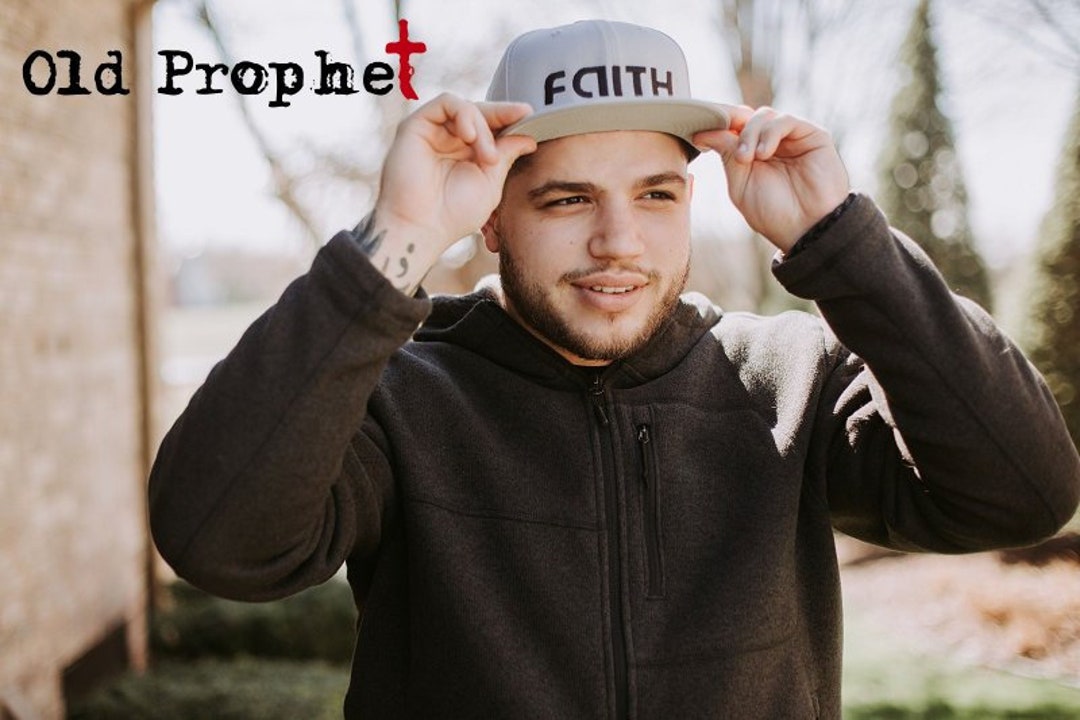 Faith Cap /cap Mens/cap Womens/mens Gift/christian Cap-christian Hat ...