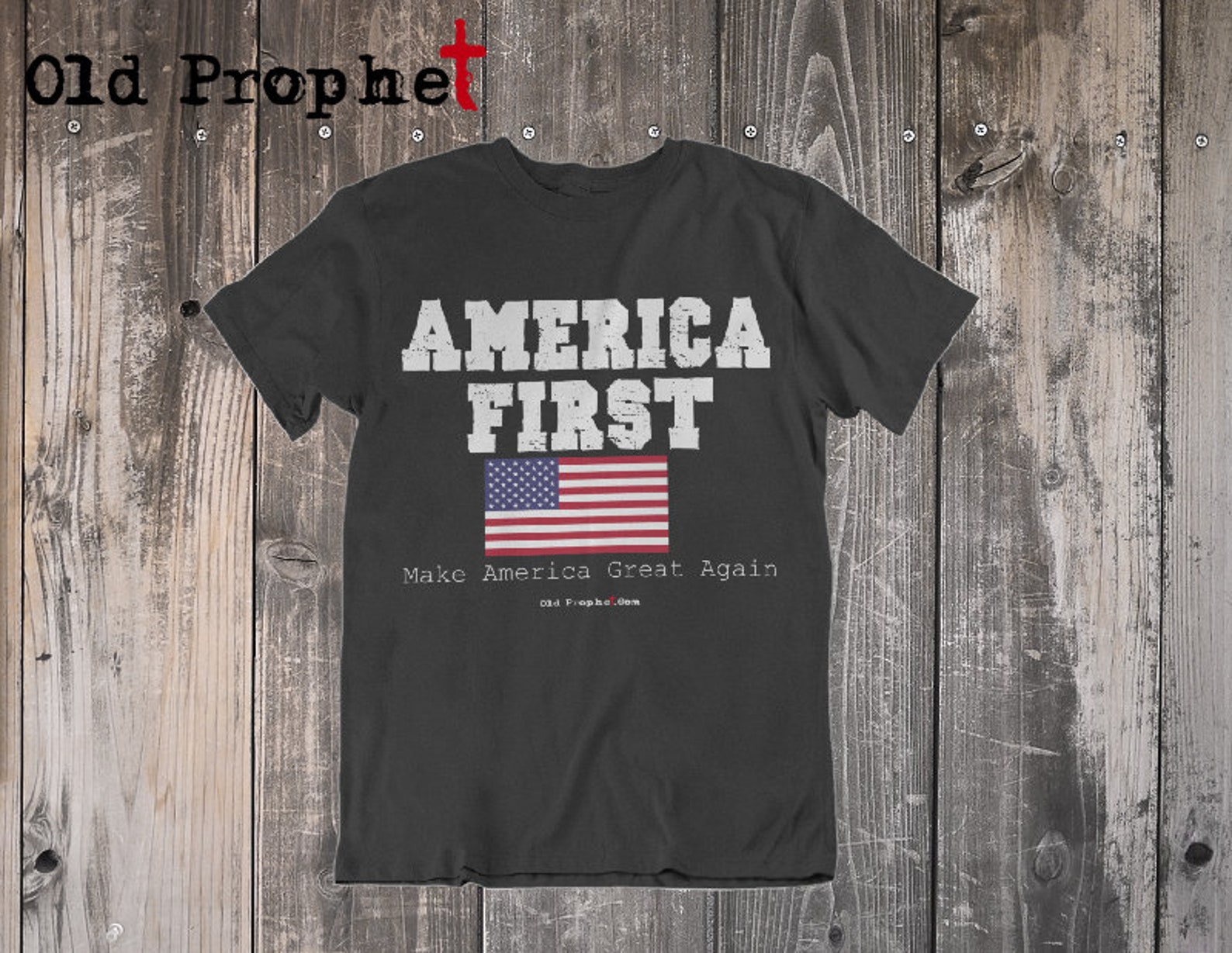 AMERICA FIRST T-shirts Mens/military T Shirts/christian T - Etsy