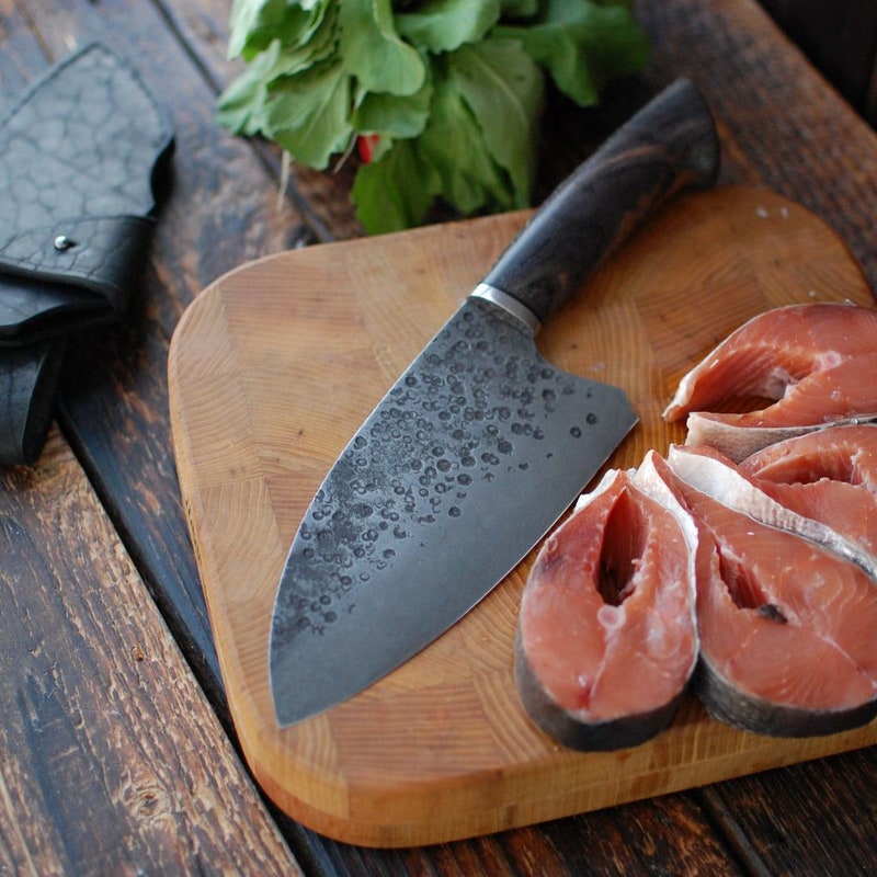 Chef Cleaver - Etsy