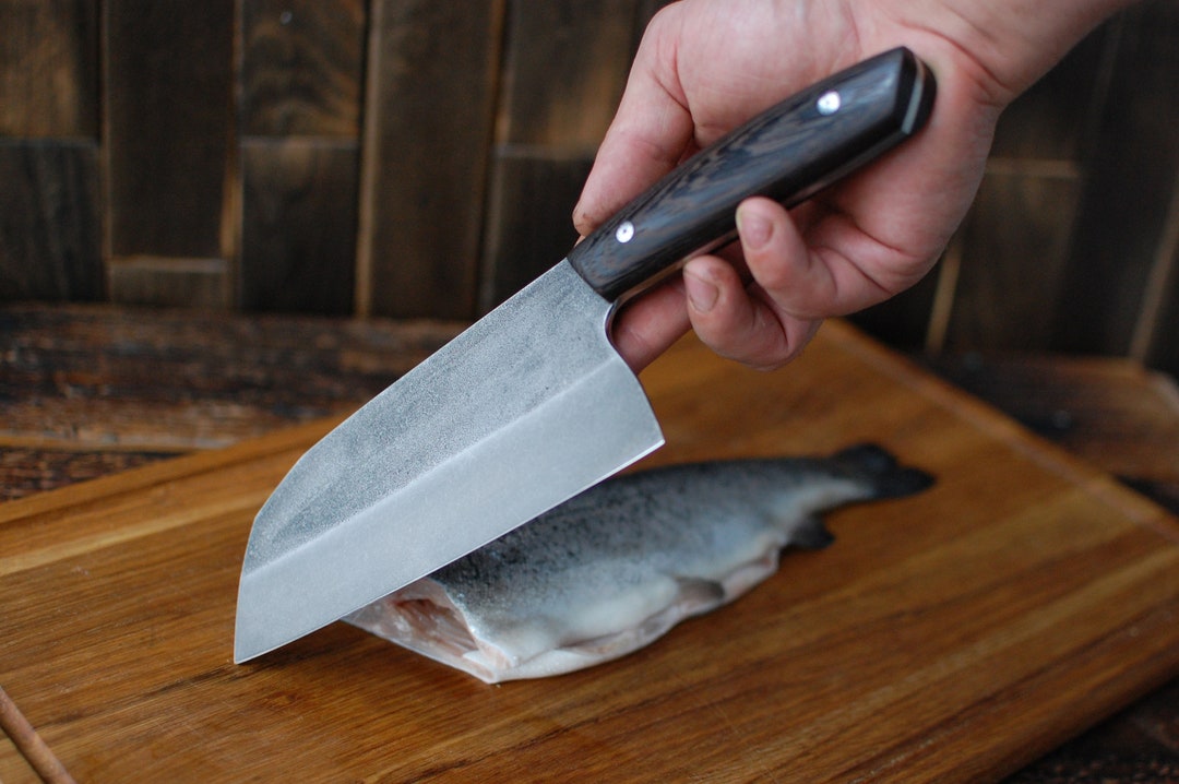 Meat Chopper, Butcher Knife, Cleaver Chopper Knife, Meat Cutting Full ...