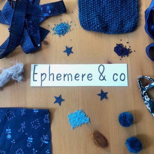 Ephemereandco - Etsy