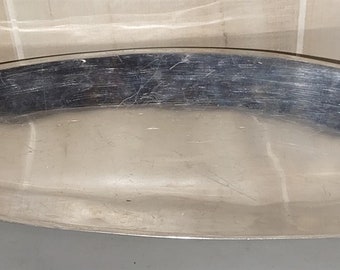 Nambe 550 Bread Tray - Etsy