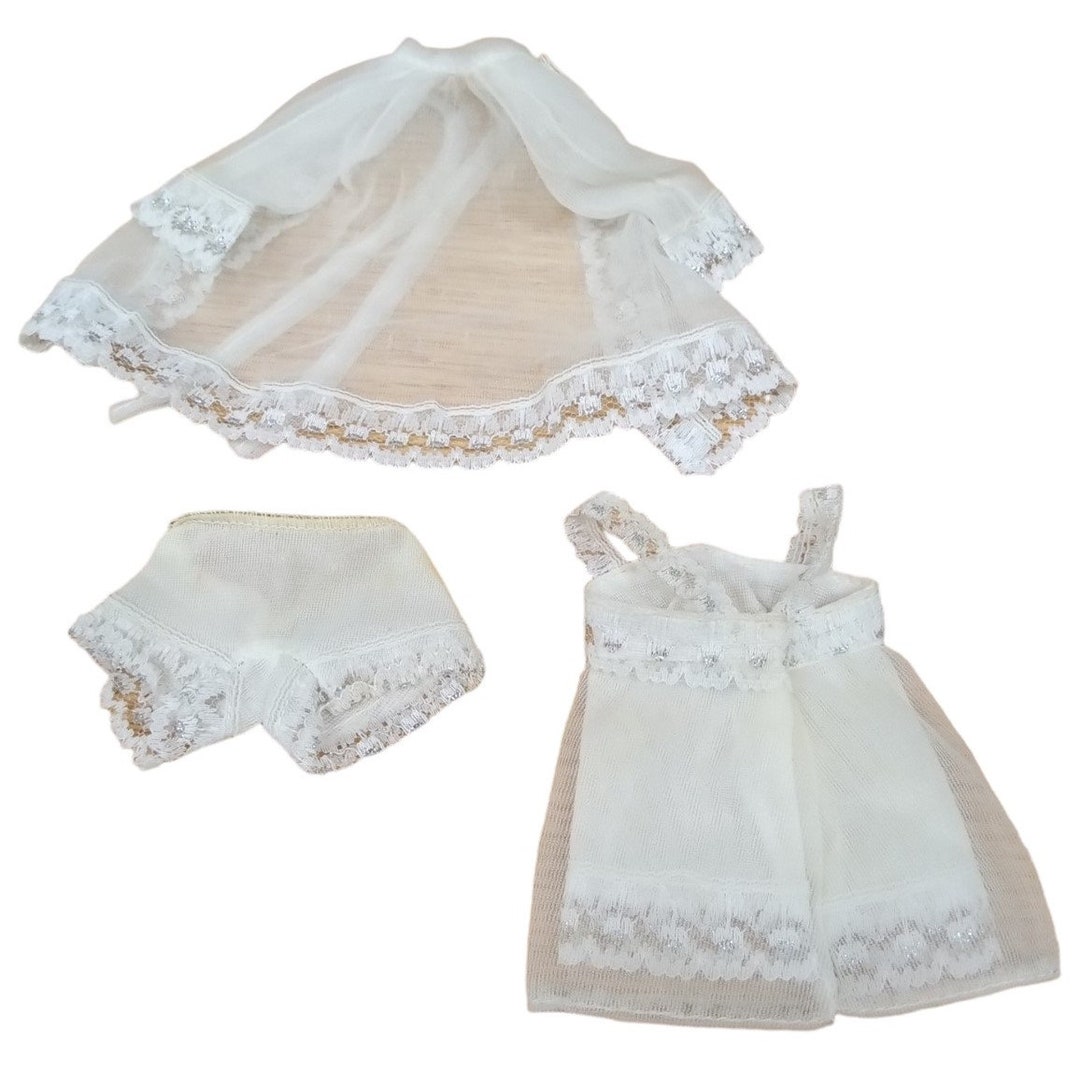 Barbie Light & Lazy Doll Clothing Doll Outfit Vintage Collectible ...
