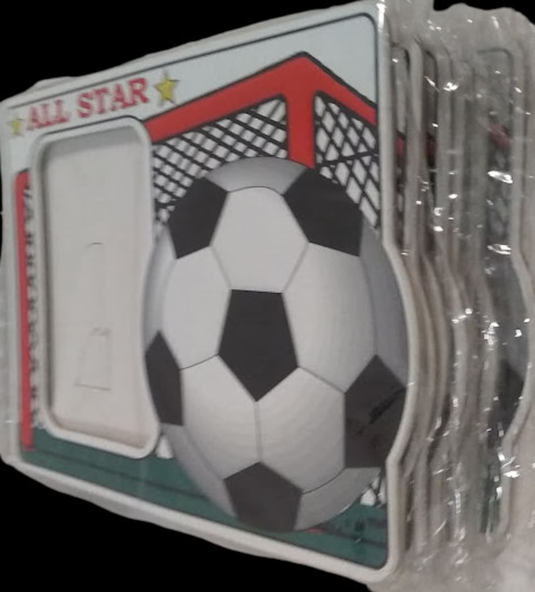 Athletic Photo Frame With Magnet and Stand - Soccer (lot of 7) - Etsy