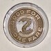 Colorado Springs Transit Railway Token Bus Company - Etsy
