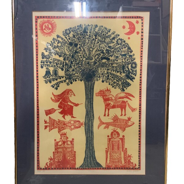 Blue Medieval - Etsy