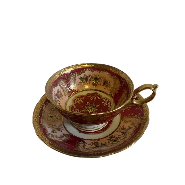 China Floral Pattern - Etsy