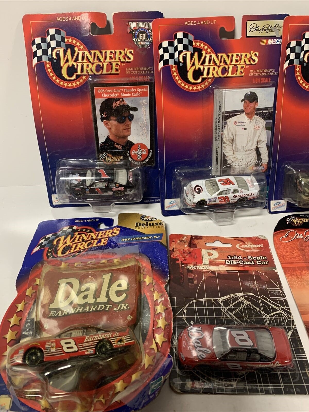 Winners Circle Diecast Values