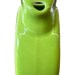 Fiesta - Chartreuse Green Mini Disk Pitcher No Box Ceramic Homer ...