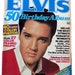 Elvis Presley Magazines Lot of 5 Collectors Issues Vintage Memorial ...
