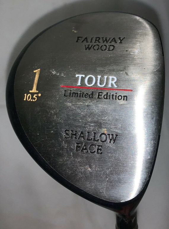 Tour Limited Edition Shallow Face 3 Fairway Wood-14 Degree - Etsy