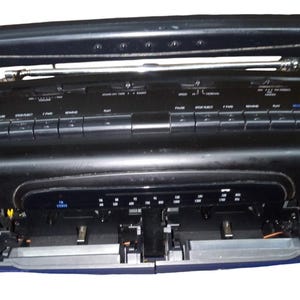 RCA Boombox Radio/duel Cassette Player Vintage Collectible Nostalgic UL ...