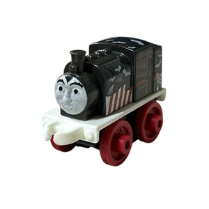 Thomas the Train and Friends Mini Train Engines Incomplete Set of Nine ...