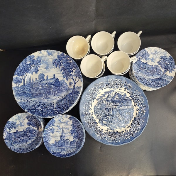 Dishware Set - Etsy