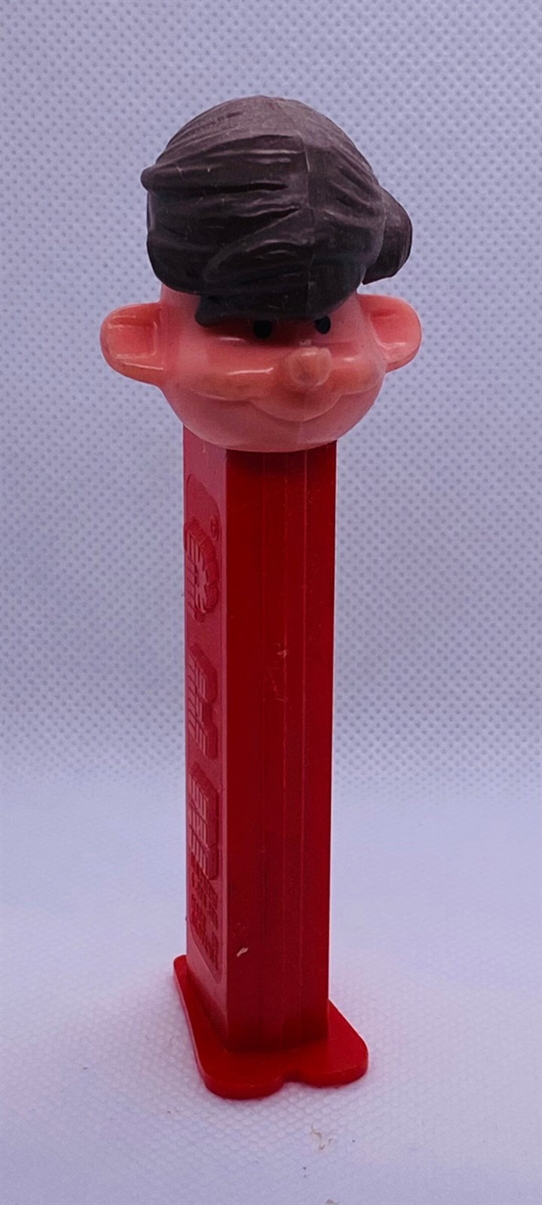 Vintage Pez Boy Dispenser 4.9 Stem - Etsy