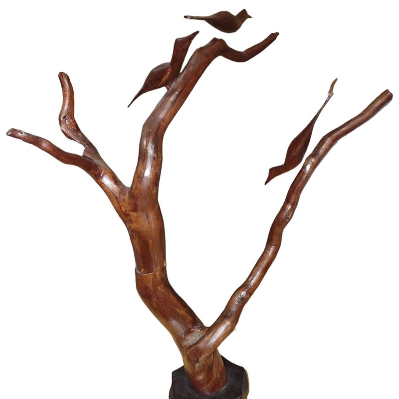 Sculpture Tree - Etsy