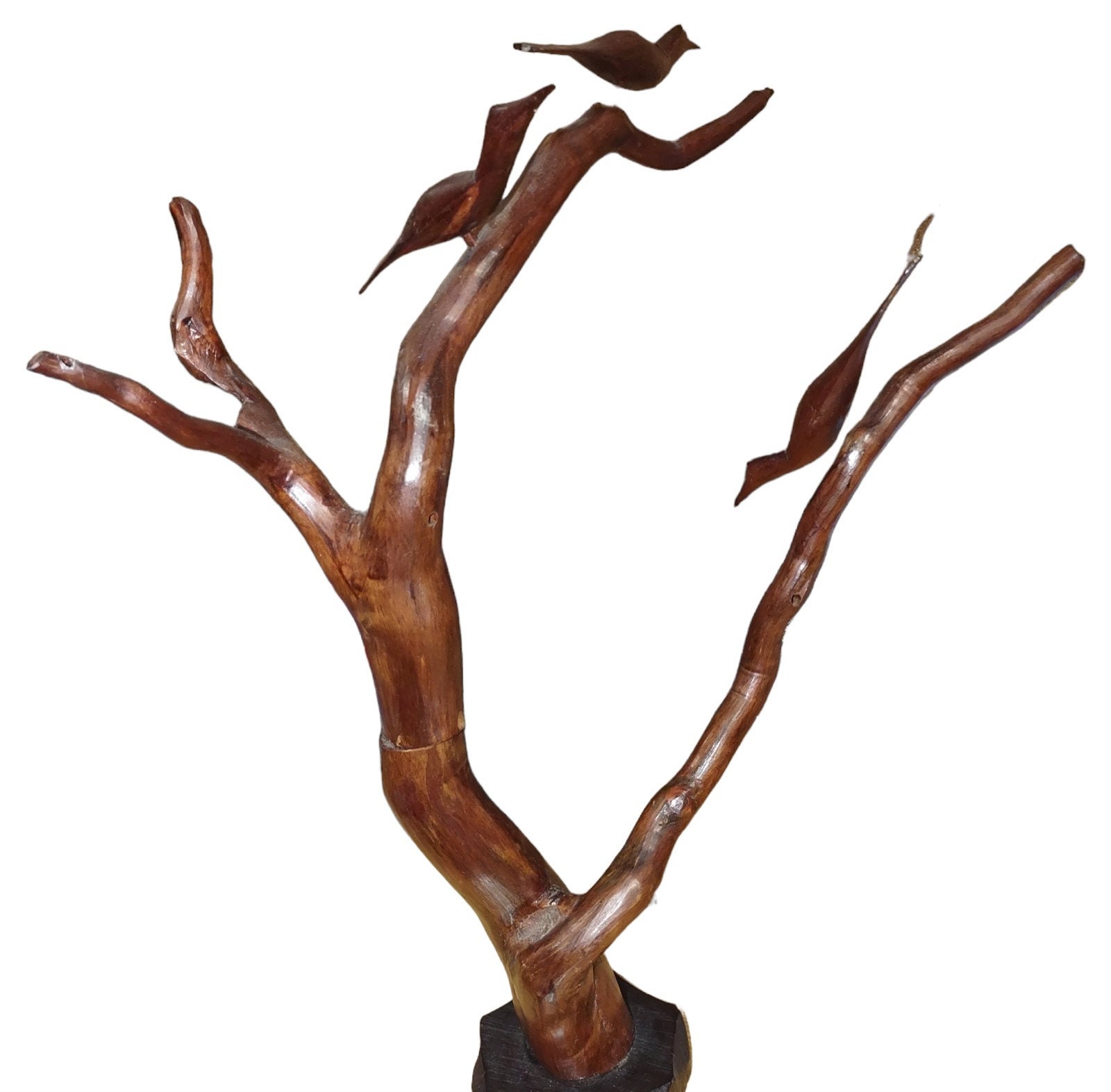 Tree Branch Sculpture