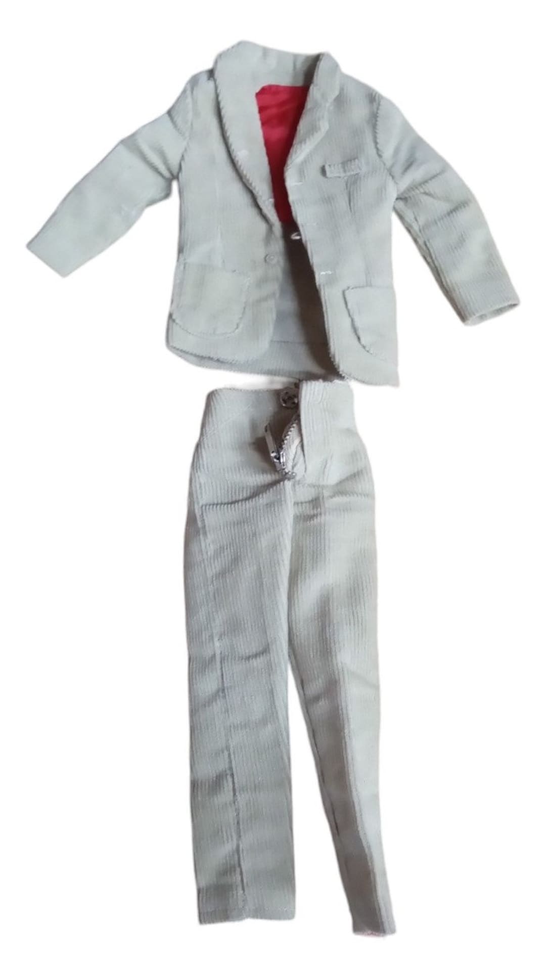 Ken Doll Campus Corduroy Outfit Doll Clothing Vintage Collectible ...