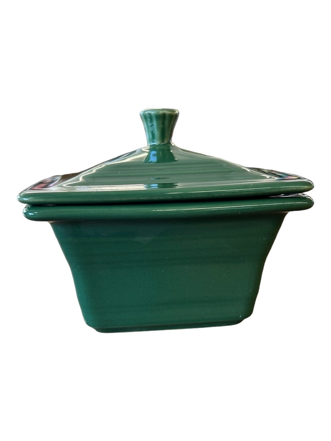 Fiesta Jade Green Gift Box Belk Homer Laughlin Ceramic Home Decor ...