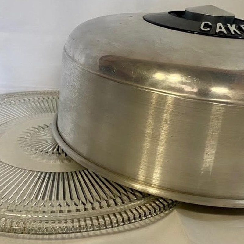 Glass Cake Covers - Etsy