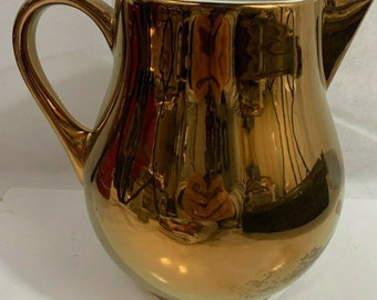 Hall Water Pitcher - Etsy