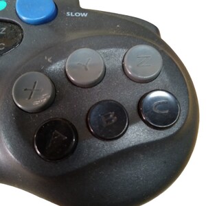 Interact Propad 6 Game Controller Vintage Collectible Retro Gaming ...
