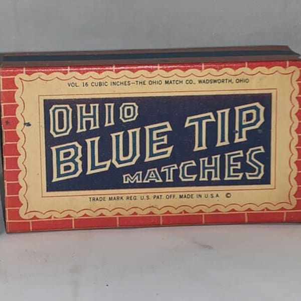 Match Boxes - Etsy
