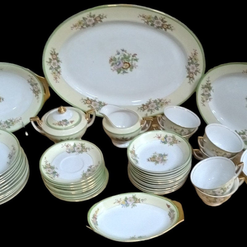 Japanese Dinnerware Sets - Etsy