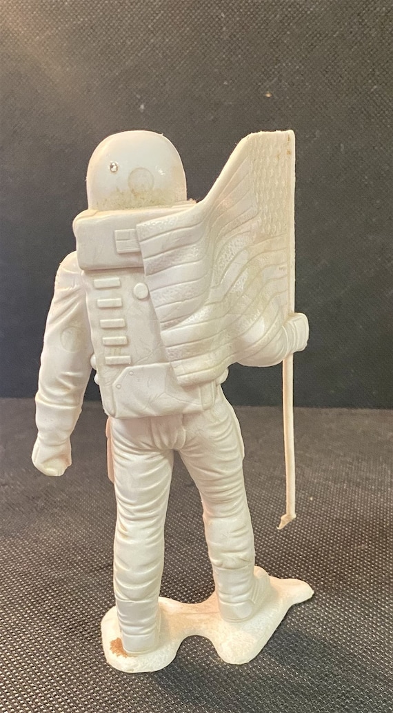 Astronaut Action Figures Of 1970