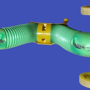 Vintage 1970's Hasbro Inchworm Ride-on Children's Toy - Etsy