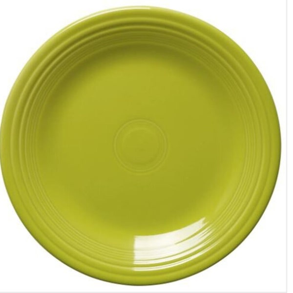 Green Dinner Plates - Etsy