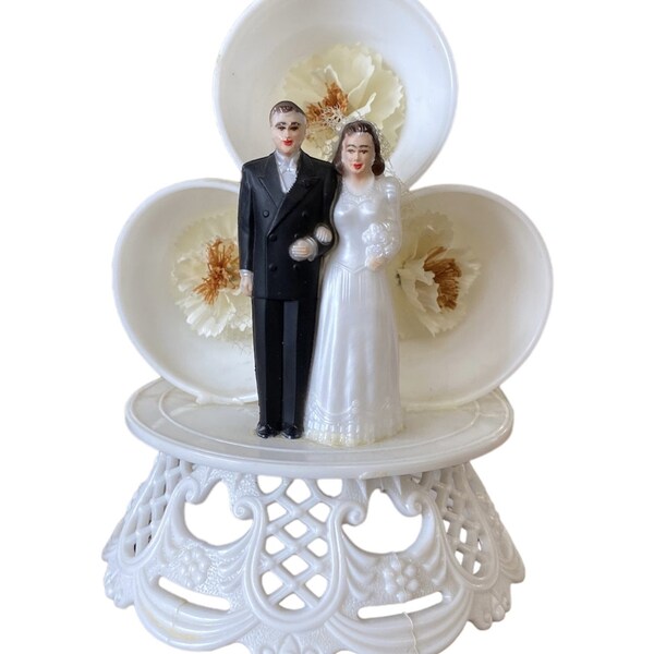 Wedding Cakes Topper Man and Women - Etsy