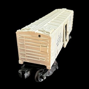 Lionel Lines Automatic Refrigerated Milk Car 3472 O-gauge Vintage Train ...