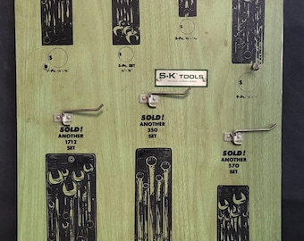 Vintage Sk Tools - Etsy
