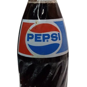 Pepsi 32 Oz Money Back Bottle Vintage Collectible Nostalgic Sealed ...