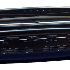 RCA Boombox Radio/duel Cassette Player Vintage Collectible Nostalgic UL ...